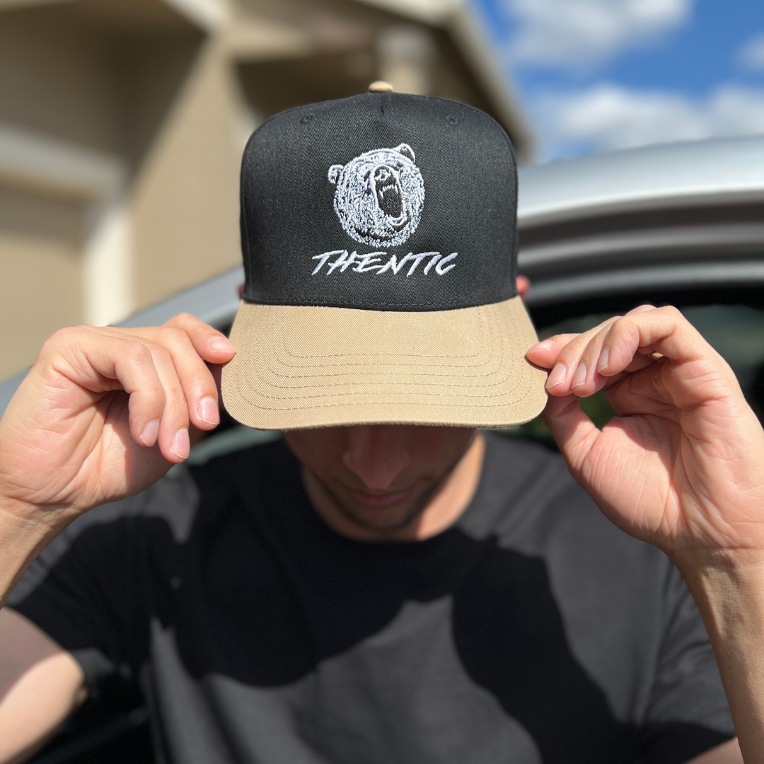 Thentic Hats | Thentic Nutrition Accessories – THENTIC