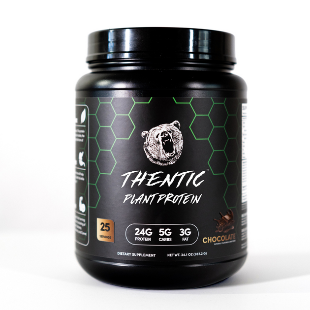 THENTIC Exercise Supplements & Accessories